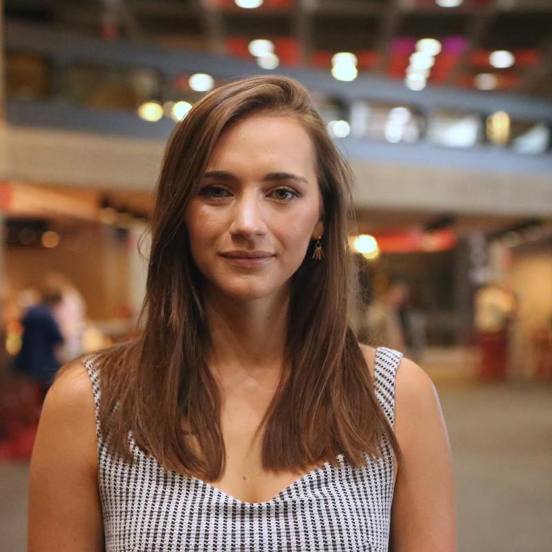 Grace Blakeley | Documentary Campus